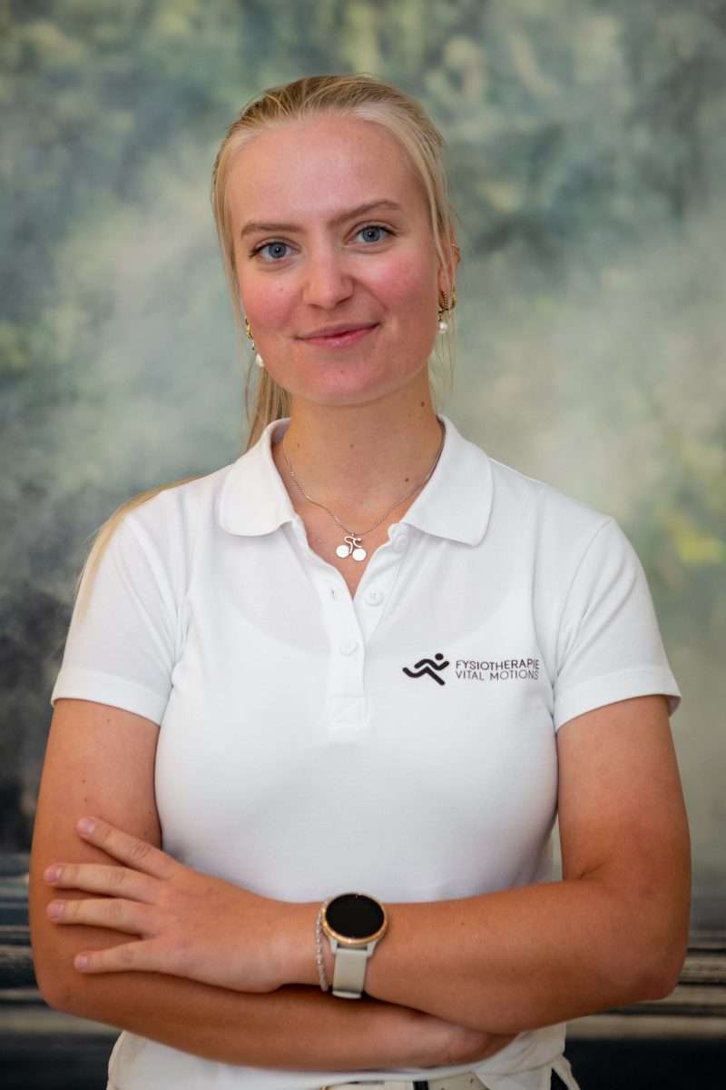 Het team van Fysiotherapie Vital Motions uit Numansdorp!